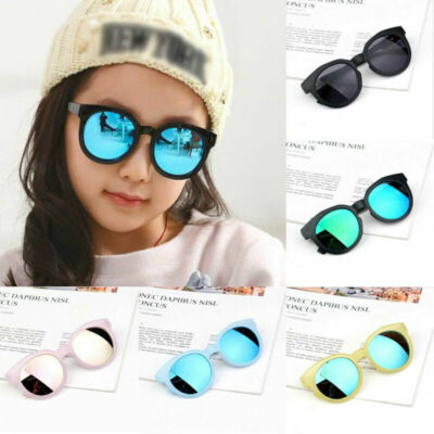 Baby Accessories Children's Boys Girls Kid Sunglasses Shades Bright ...