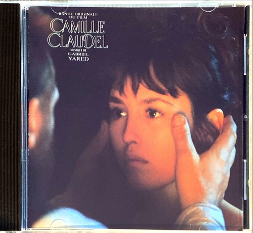 CD ALBUM BANDE ORIGINALE DU FILM CAMILLE CLAUDEL COLLECTOR RARE NEUF ...