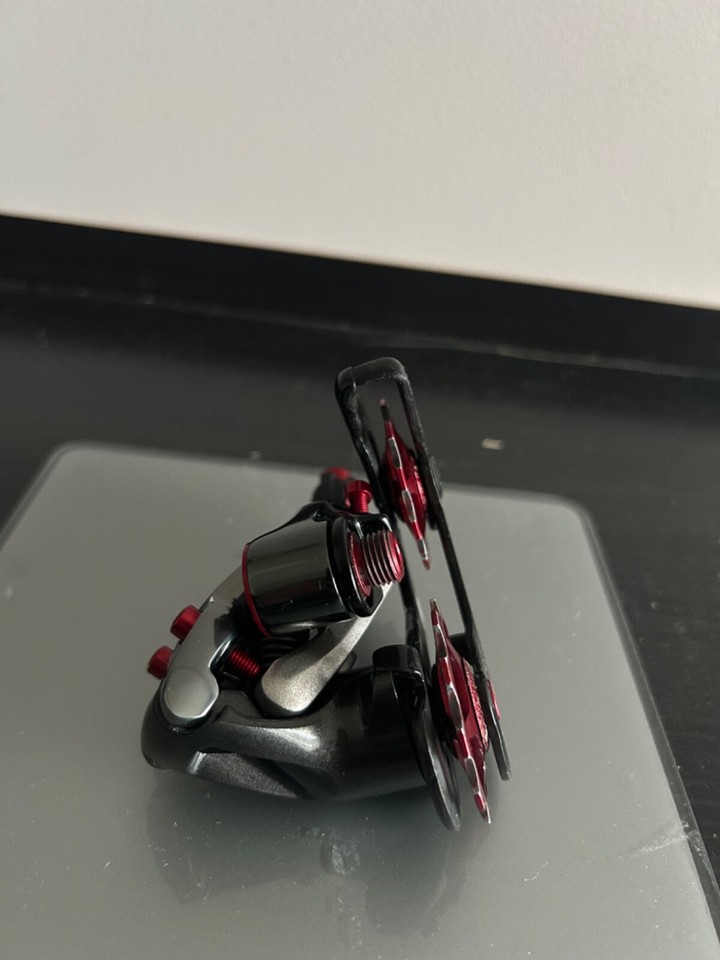 Sram Force 10 Speed Rear Derailleur Road Bike plus AL Red Upgrade | eBay