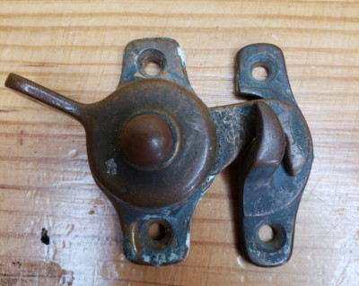 Windows, Sashes & Locks - Antique Sash Locks - 2