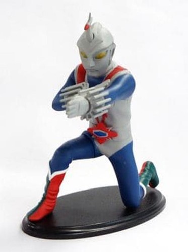 F87-938 Konami Zone Fighter Figure | eBay