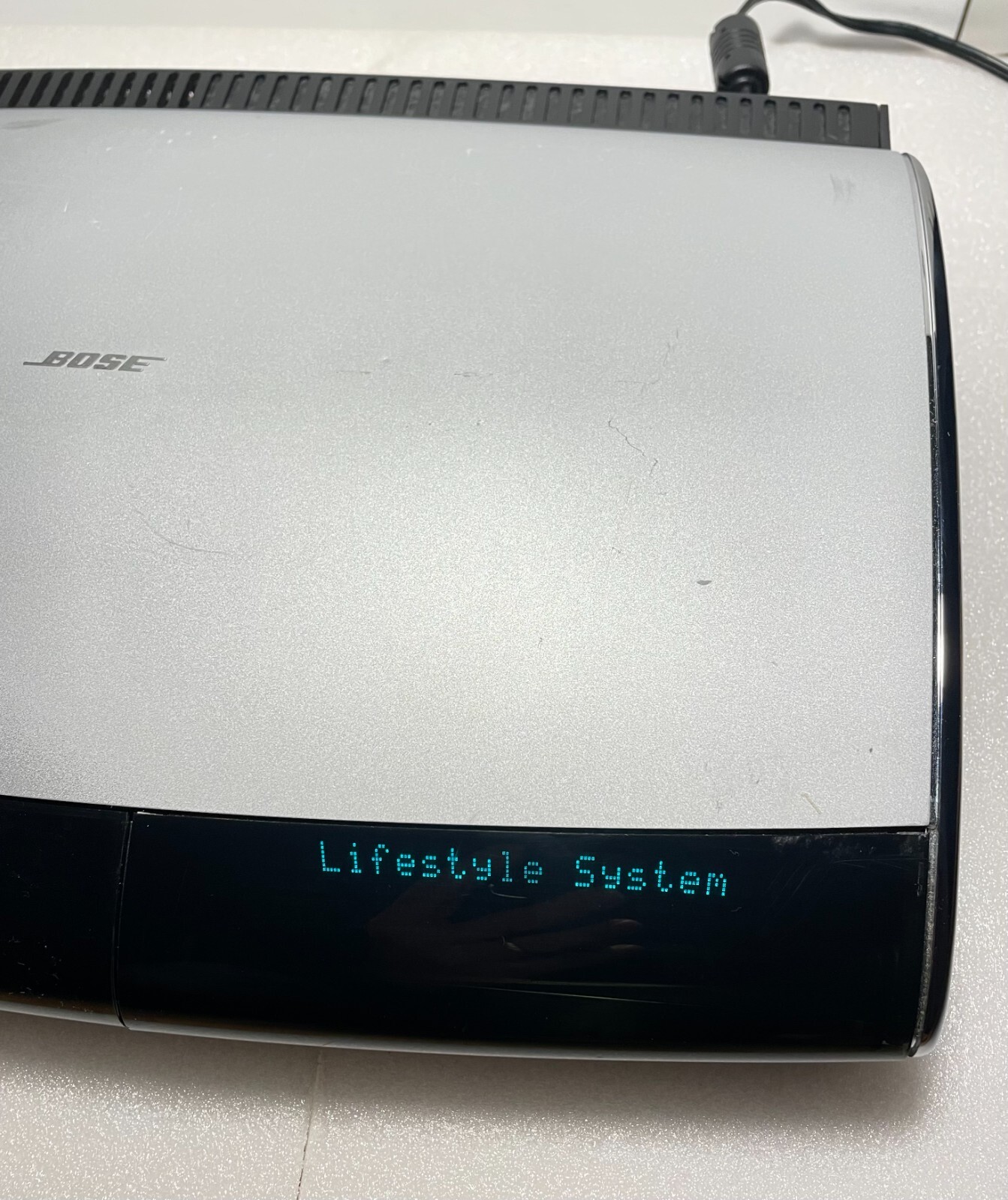 Bose AV28 Lifestyle 28 Media Center CD DVD Player - Nice! | eBay