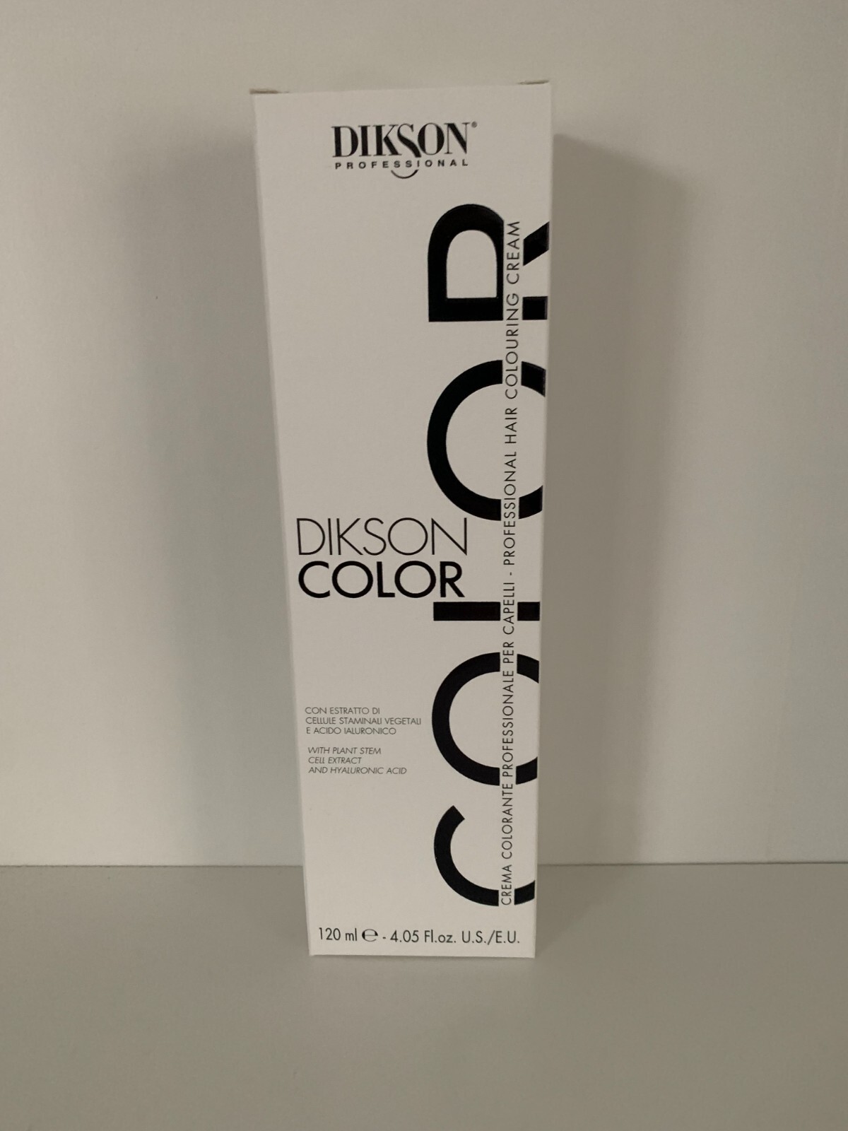 Dikson Professional Hair Color - 5.1 Light Ash Brown | eBay