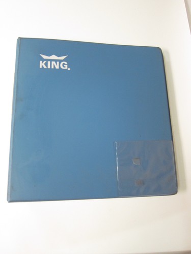 Bendix King KXP-750 KFS-570 KRA-580 Transponder Maintenance ...