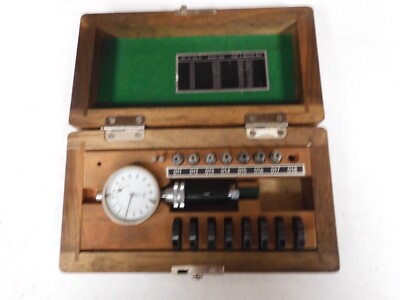 Inspection Gauges - Diatest Split