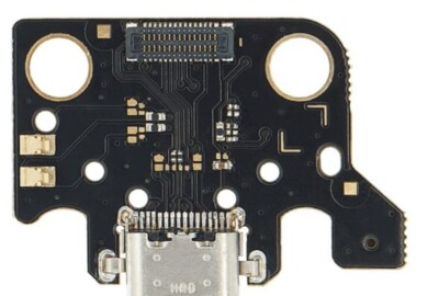 Charging Port Connector PCB Board for Samsung Galaxy Tab A7 10.4" SM ...