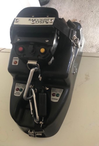 ISG INFRASYS Elite XR Thermal Imaging Camera and Charge Base | eBay