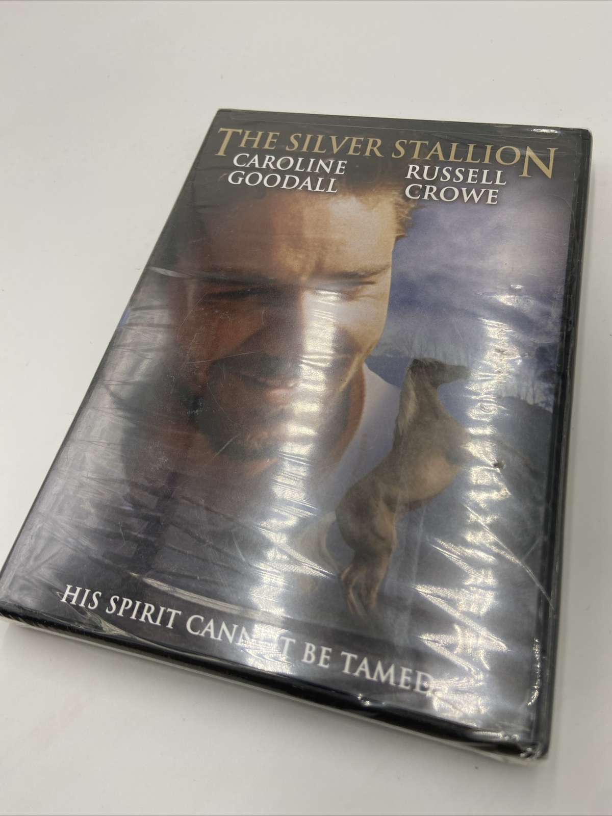 The Silver Stallion (2004) - DVD - Russell Crowe New Sealed 12236150954 ...