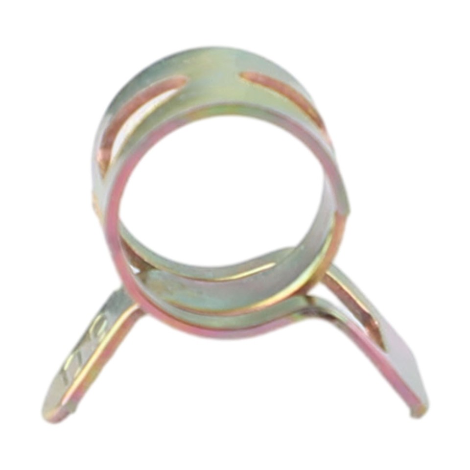 New Spring clip Air Tube 5/6/7/8/9mm 65Mn Spring Steel Air Tube Clamps ...