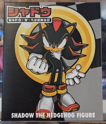 Shadow the Hedgehog Figure Loot Crate Exclusive | eBay