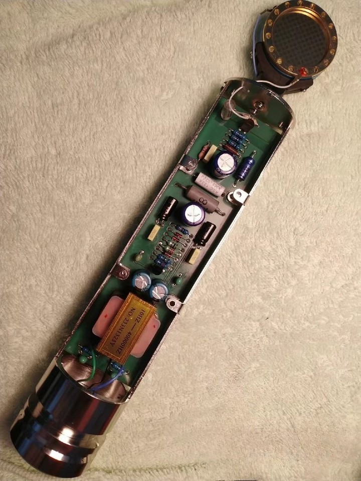 NewThe professional modified version C12-JFET condenser microphone ...