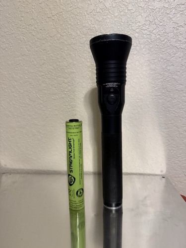 Streamlight Stinger LED High 800 Lumen DS HPL rechargeable flashlight NO Charger | eBay