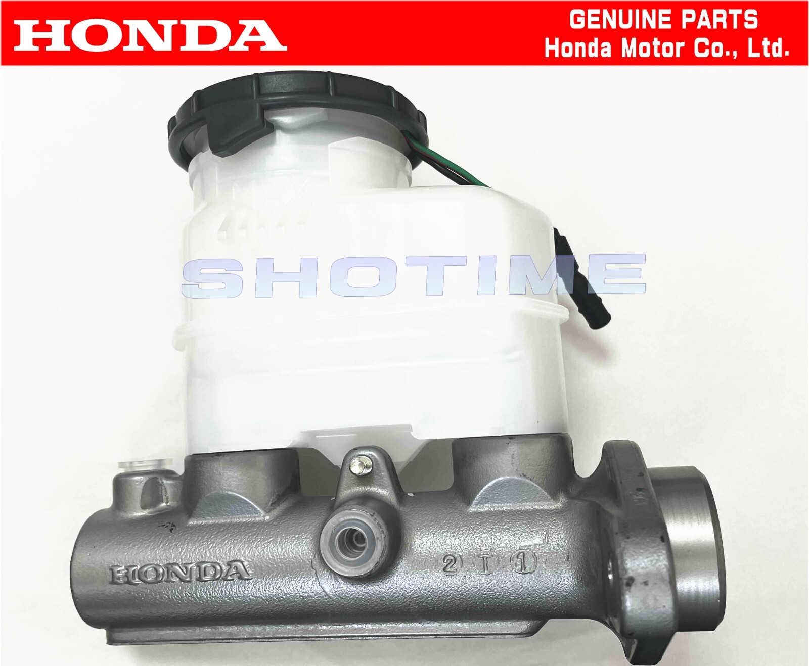 HONDA Genuine CIVIC EK9 TYPE-R CTR Brake Master Cylinder Assy OEM | eBay