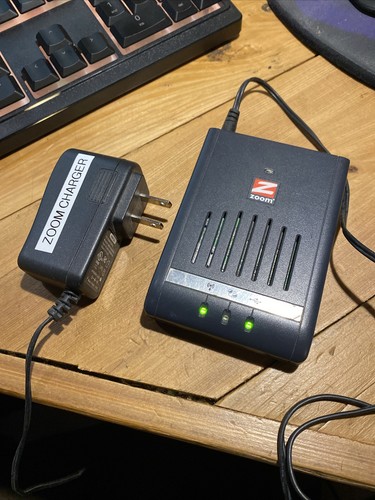 Zoom Model 4506, Travel Router w/ Wireless N150 Mbps 1-Port 10/100 ...