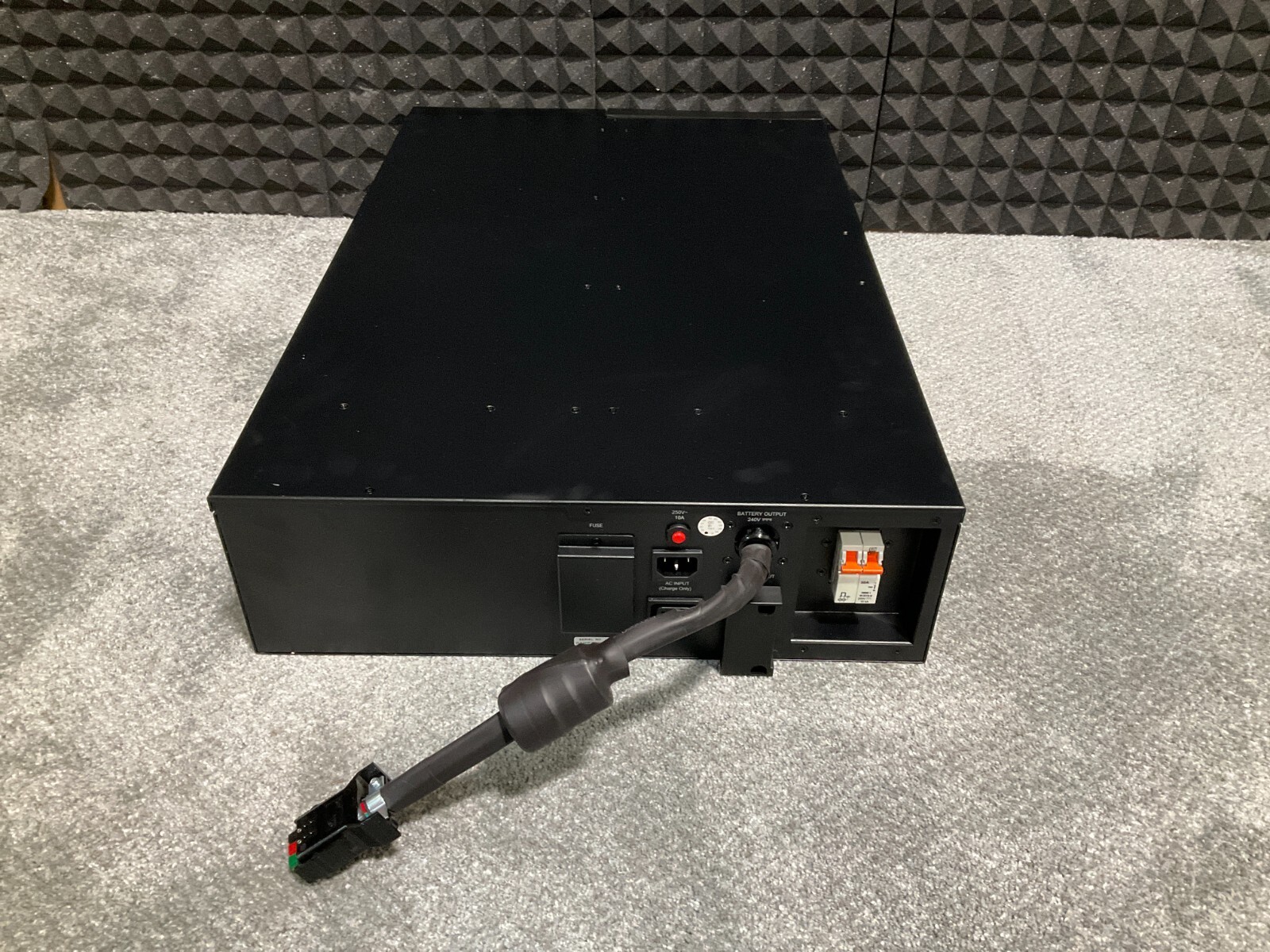 CyberPower Extended Battery Module OL6000 OL8000 BP240V30ART3U ️️ ️️ ...
