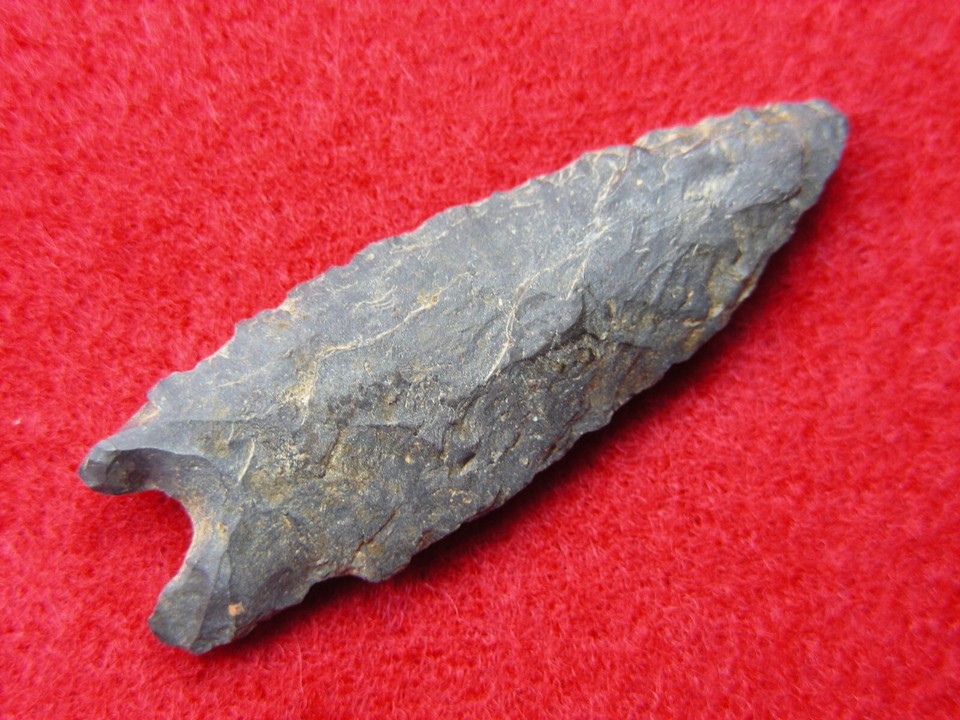 STANLY 1-13/16" OHIO Authentic Indian Relics | eBay