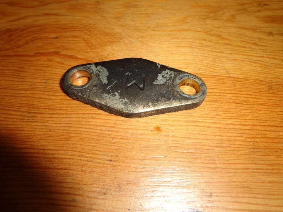 Toyota Supra MK3 1986.5-92 7MGE / 7MGTE Side Block Off Plate "M" | eBay
