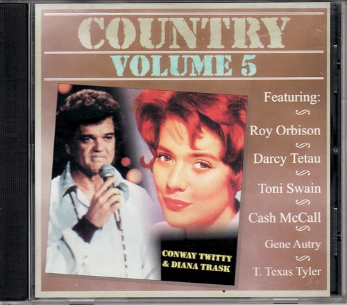 COUNTRY - Volume 5 - CD Various artists | eBay