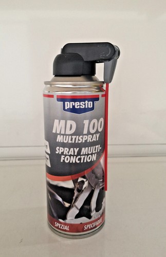 1x Presto MD 100 Multi Spray 400 ml Multispray - 157165 | eBay.de