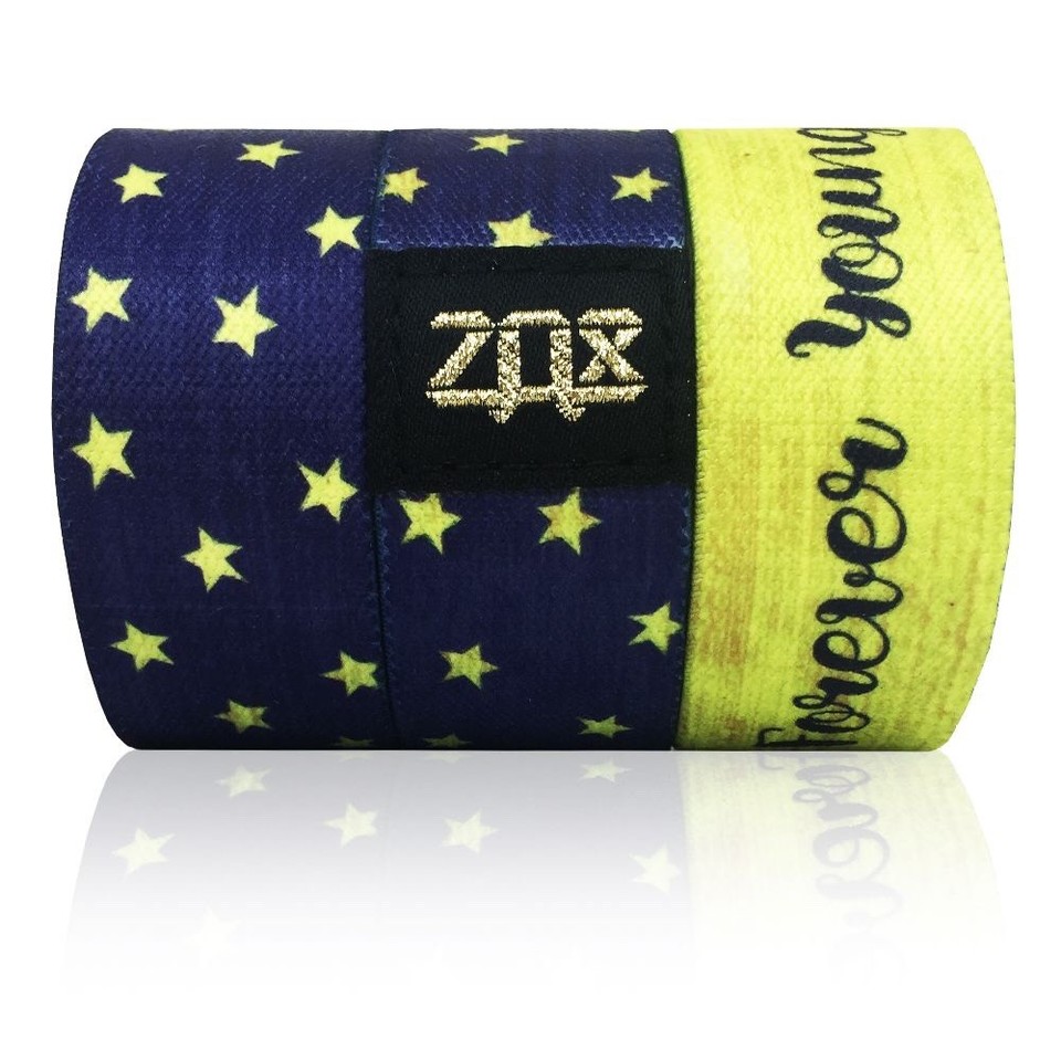 Forever Young Zox Strap Reversible Wristband NEW | eBay