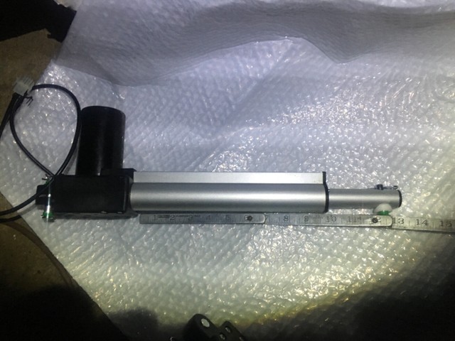 OKIN Serta - Adjustable Bed Base Motor Actuator Ergomotion JLDQ-10 EMC ...