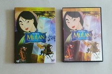 Mulan (DVD, 2004, 2-Disc Set, Special Edition) for sale online | eBay