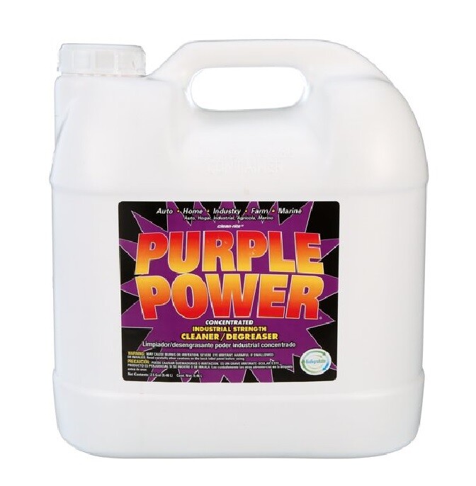 Purple Power Concentrate Cleaner/Degreaser, 1 Gallon/2.5 Gallons | eBay