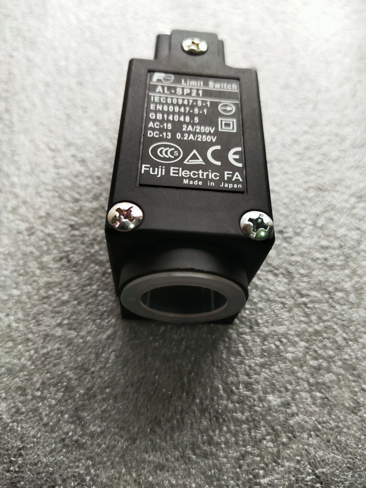 Fuji Electric AL-SP21 Limit Switch Made in Japan *New* | eBay