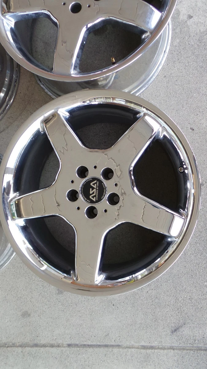 Asa Wheels Amg