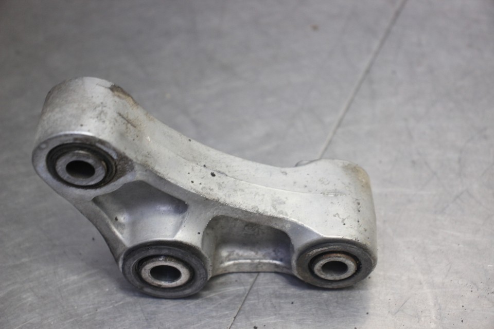 06-11 Ninja ZX14 ZX-14 REAR DOGBONE SWINGARM TO SHOCK SUSPENSION LINK ...