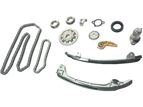 For 2001-2007 Toyota Highlander Timing Chain Kit 63642ZCKW 2003 2002 ...