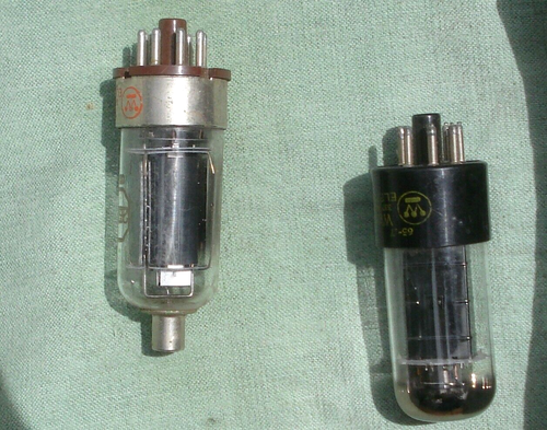 2E26 / 6DG6GT Westinghouse Electronic Vacuum Tubes Lot of 2 Untested | eBay