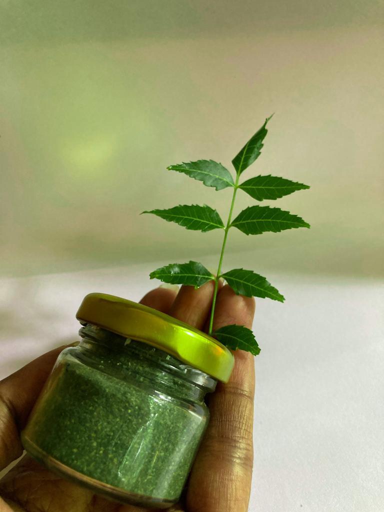 100%Pure Organic Neem Powder| Natural Raw Vegan Kohomba |Free Shipping ...