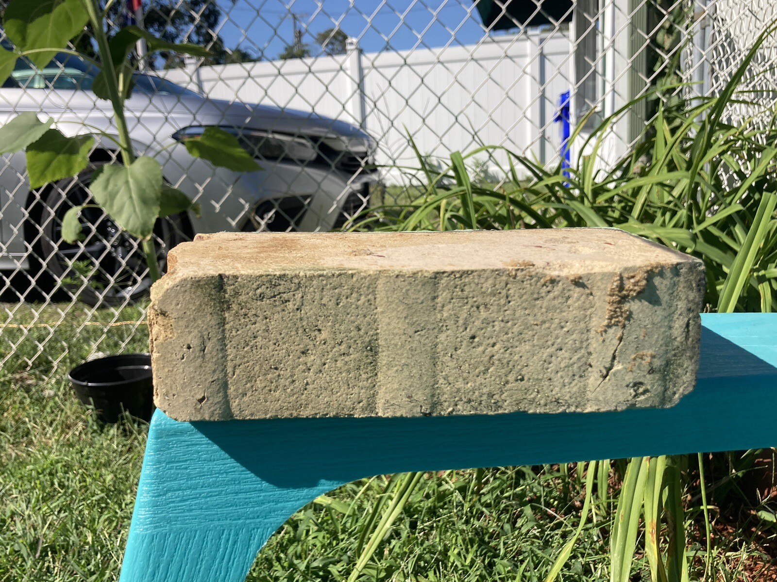 Antique Vintage Reclaimed Brick Sayre And Fisher Brick Unique | eBay