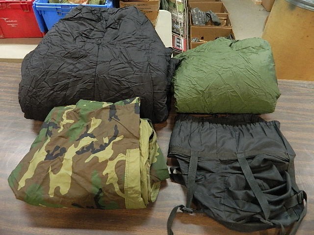 USGI Modular Sleep System - 4 pc. NEW LOWER PRICE | eBay