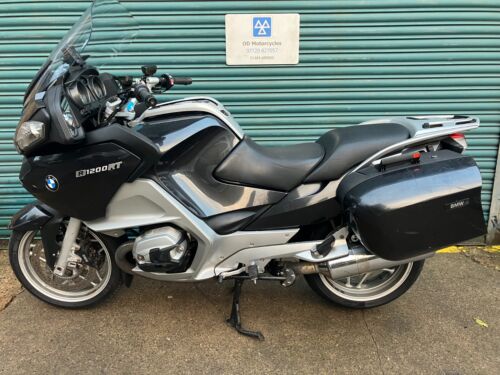 BMW R1200RT SE MU 2011 44k miles. Good condition. 12 months MoT. | eBay UK