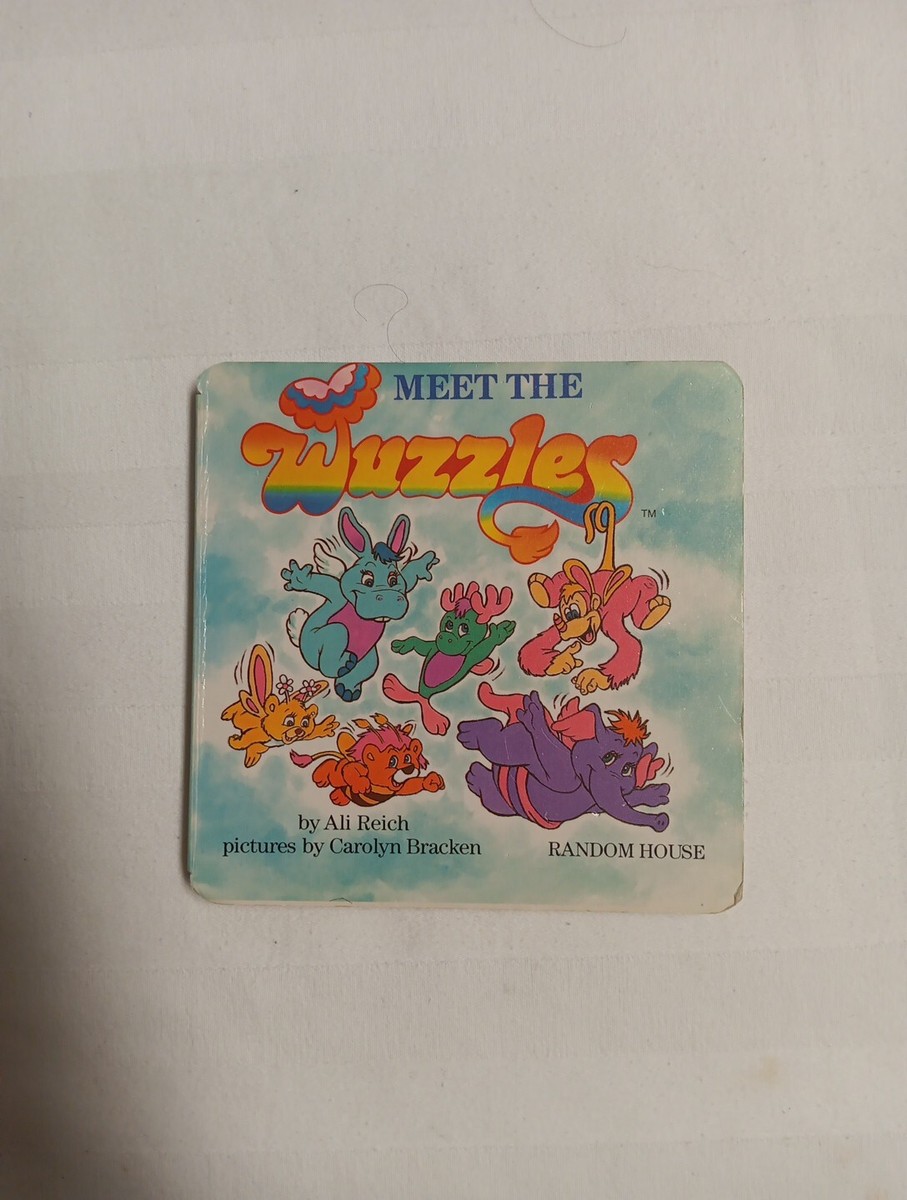 Wuzzles For Kids