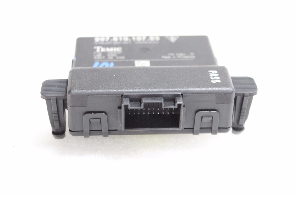 Porsche 911 Carrera 997 987 Boxster Cayman Gateway Computer Control ...