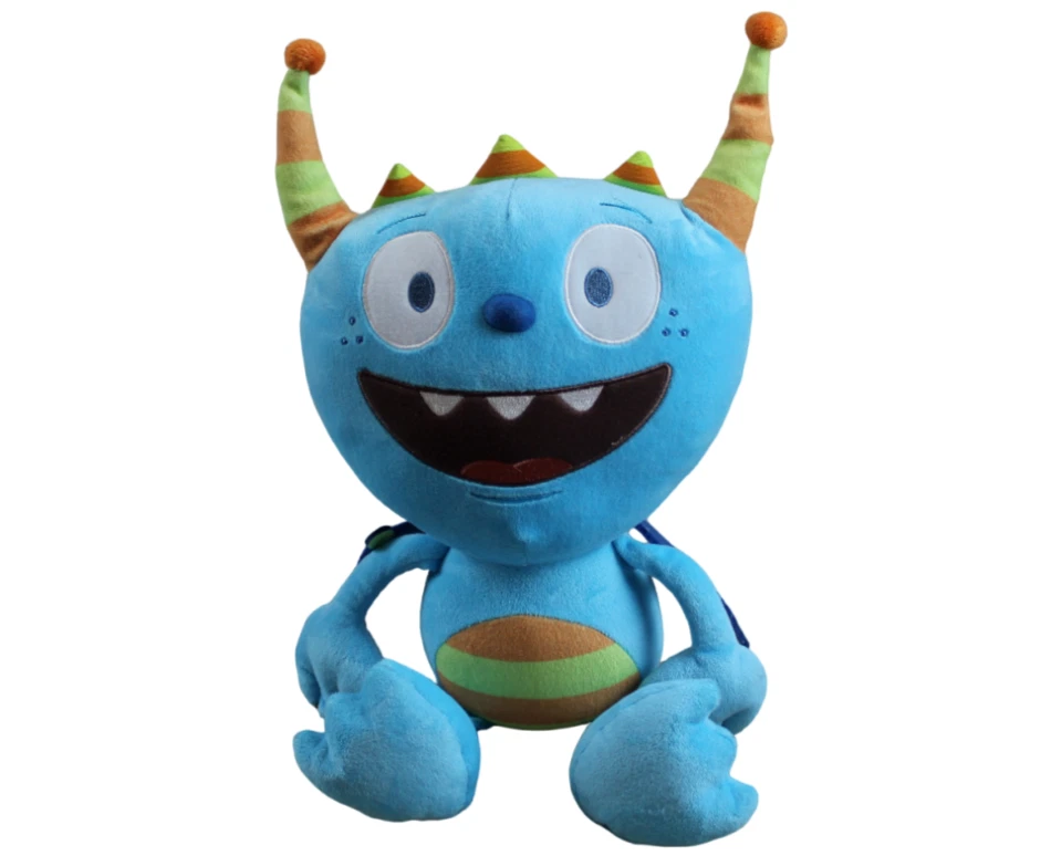 Henry Hugglemonster Cobby