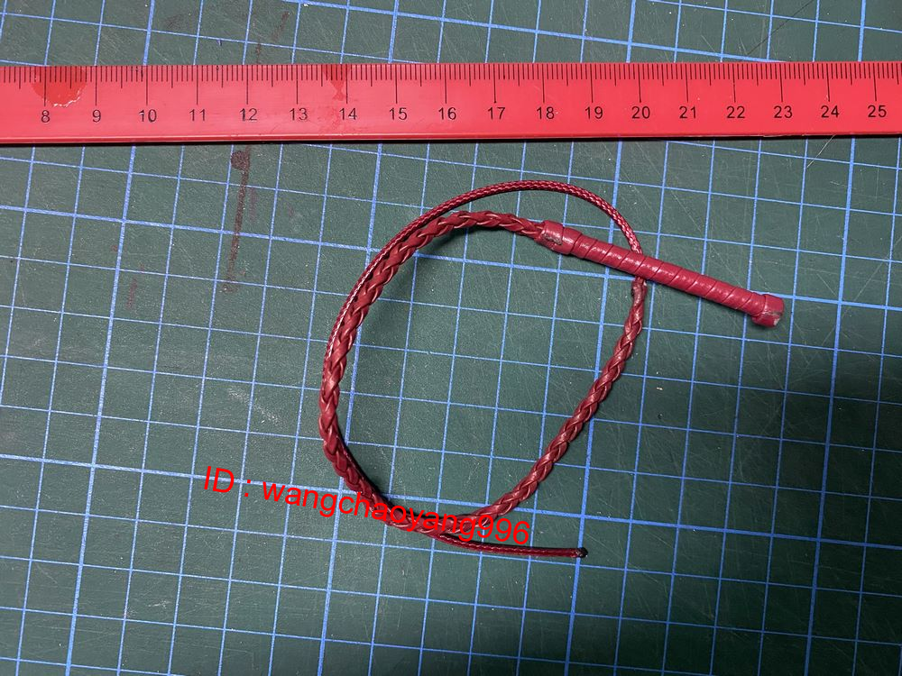 40Cm 1/6 Scale Whip Accessories for 12" Male Female Action Figure Scene ...
