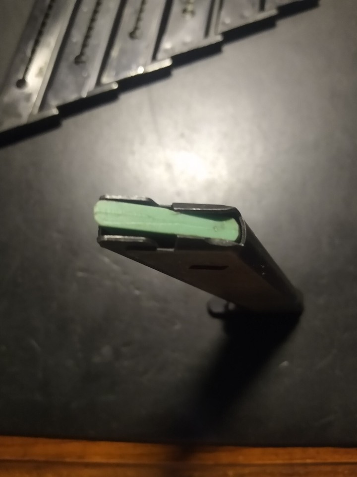 High Standard HD Military slant grip 10 RD magazine 22LR OEM Hi ...