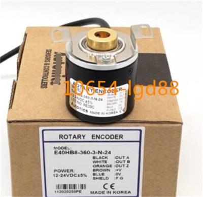 For 1PC New E40HB8-360-3-N-24 PHOTOELECTRIC ENCODER @24 | eBay