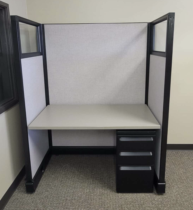HERMAN MILLER AO2 CUBICLES | eBay