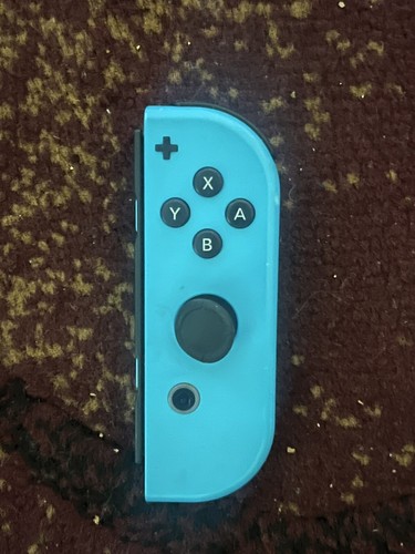 Official OEM Nintendo Switch Joy Con R Right Blue Joycon Controller ...