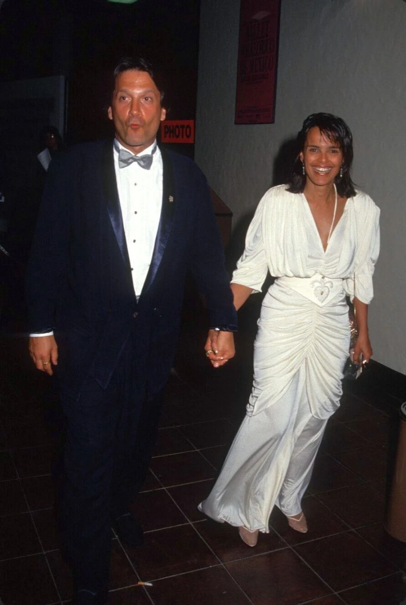 Sam Behrens Shari Belafonte Children