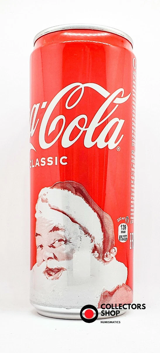 Coca Cola 2022 Santa
