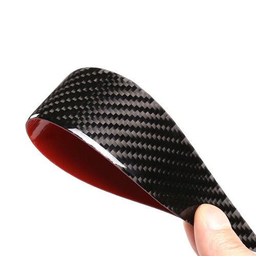 For Subaru BRZ 86 2013-2020 Real Carbon Fiber Front Headlight Eyebrow ...