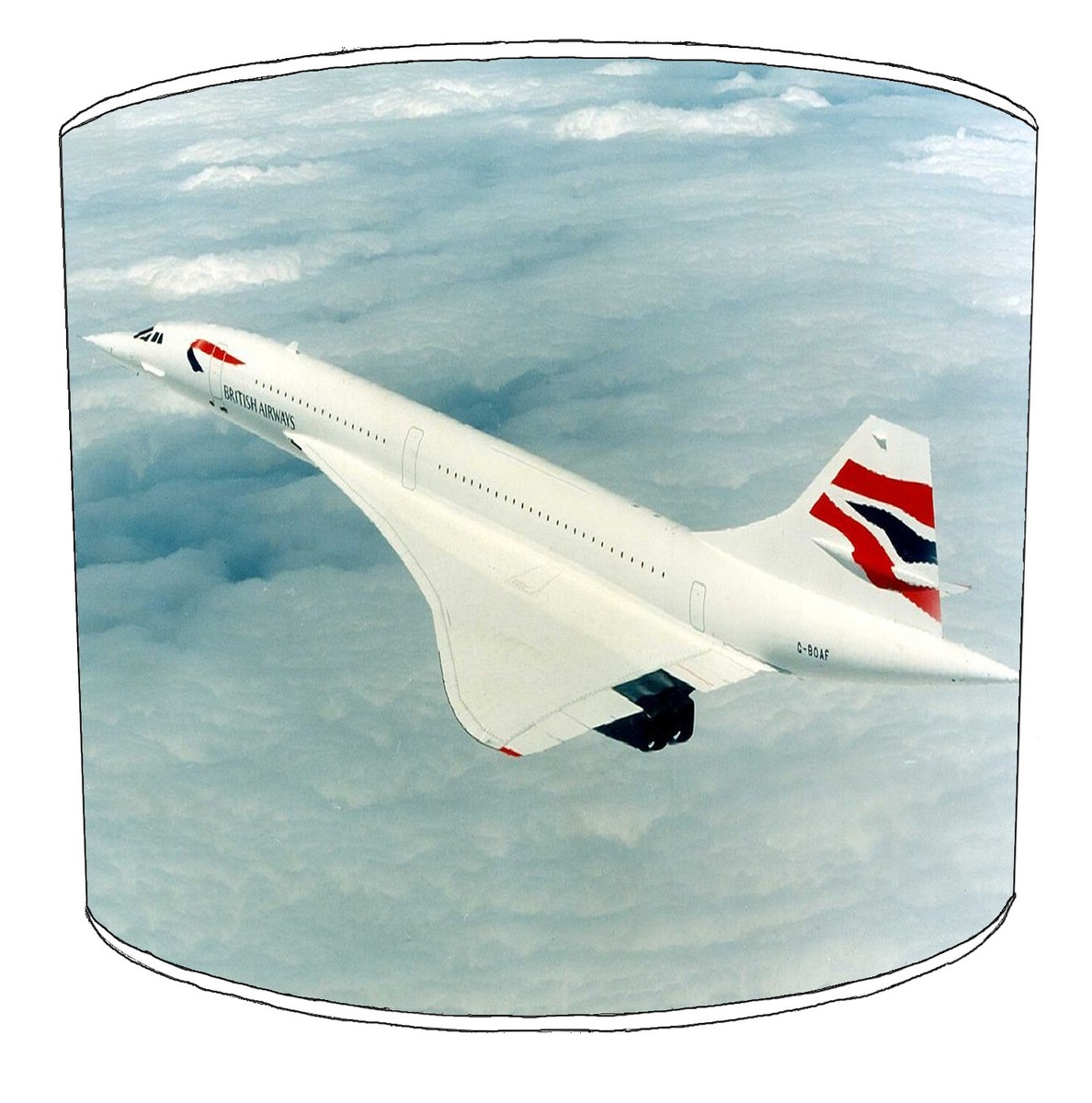 Concorde Jet Wallpaper