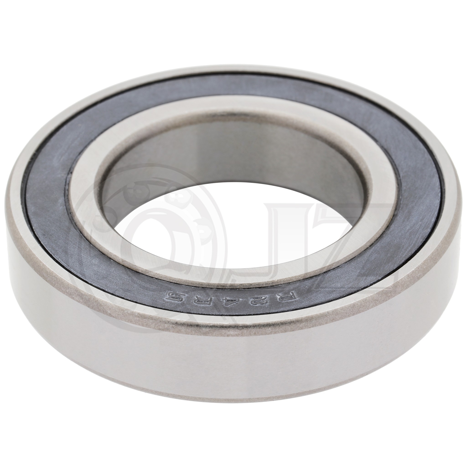 [Qty.2] New R24-2RS Deep Groove Ball Bearing [1.5" Bore x 2.625" OD x 0 ...