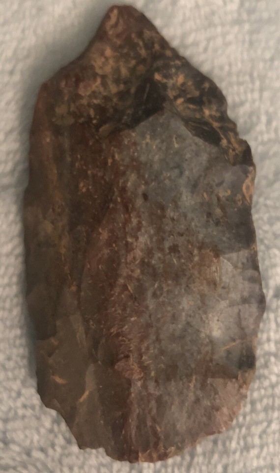 ARCHAIC BLADE AUTHENTIC INDIAN ARROWHEAD ARTIFACT COLLECTIBLE RELIC | eBay